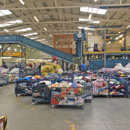 Welcome to TEXAID - TEXAID (Ungarn – englisch)